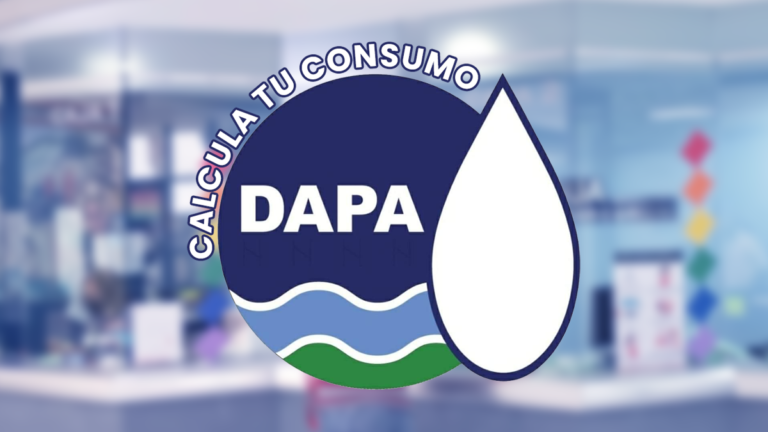 DAPAS brinda la posibilidad de calcular tu consumo de agua con su nuevo ...