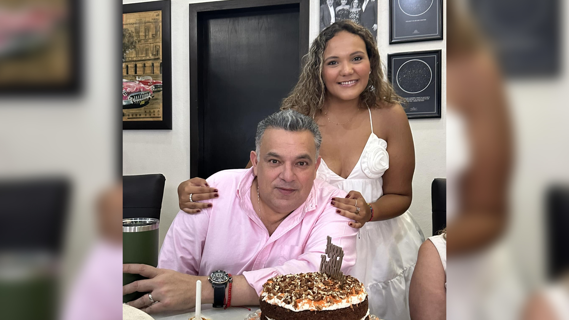 David Medina impulsará a su hija para competir contra Tecmol por la ...